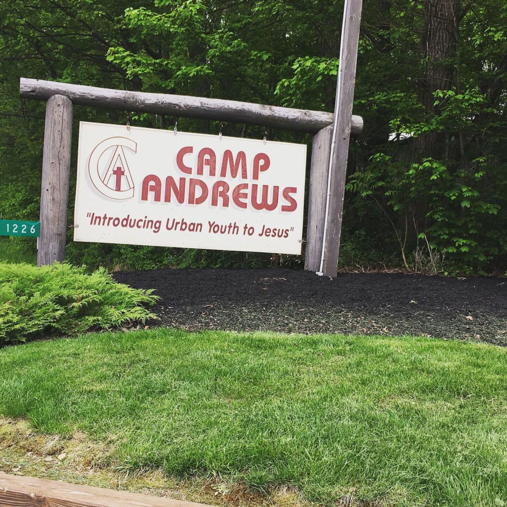 Contact Us - Camp Andrews