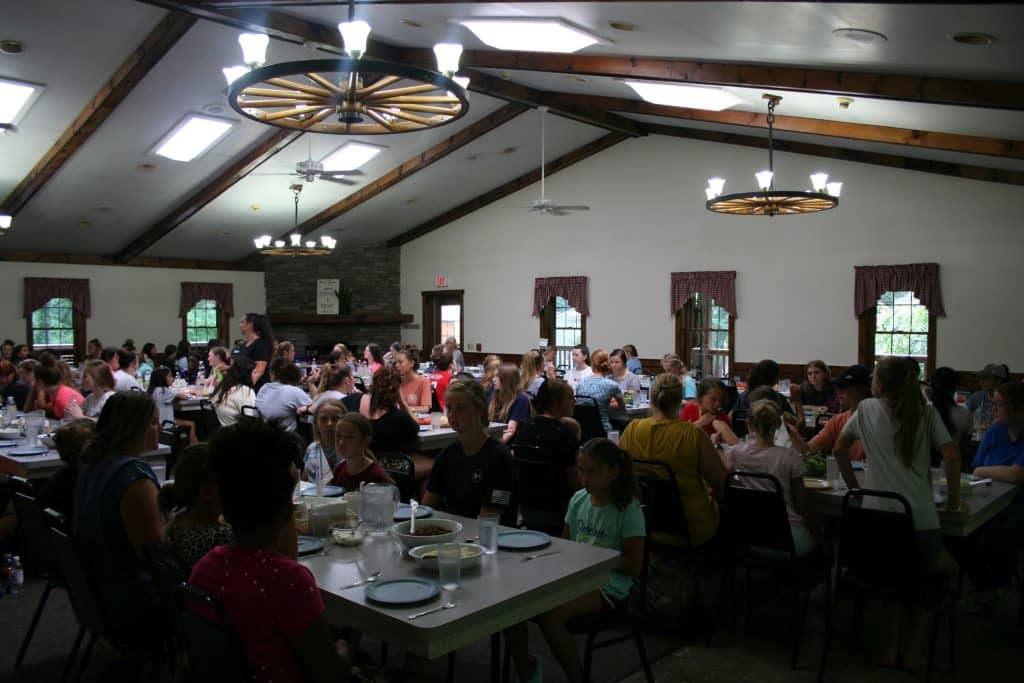 Reservations - Camp Andrews