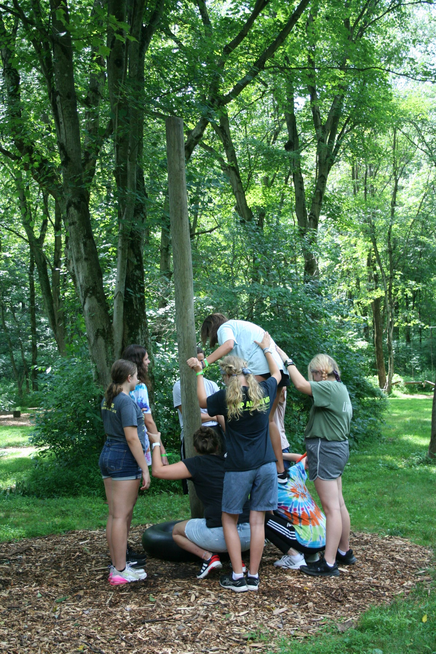 Kids' Summer Camp in Lancaster County - Camp Andrews